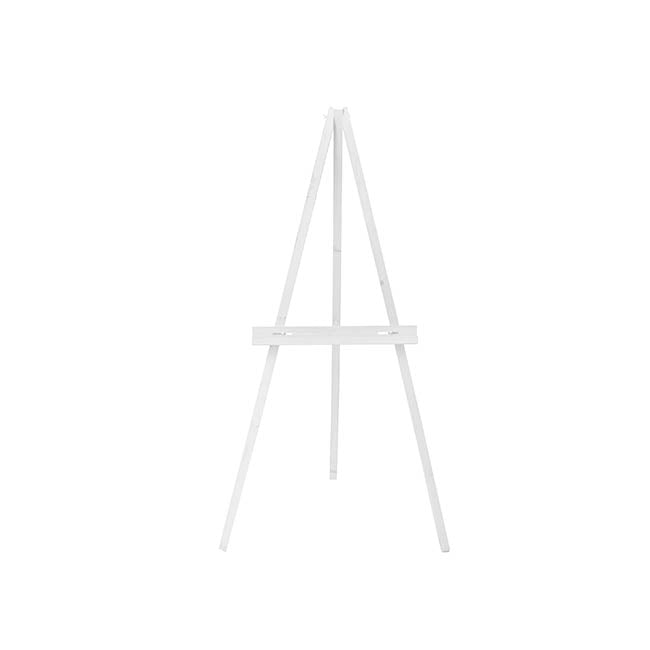 Wooden Tripod Easel White (130cmH) – Koch & Co Pty Ltd