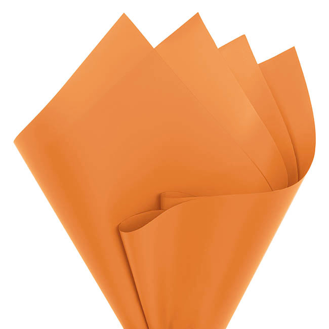 Cello Regal Pro 65mic Pumpkin (50x70cm) Pack 100 – Koch & Co Pty Ltd