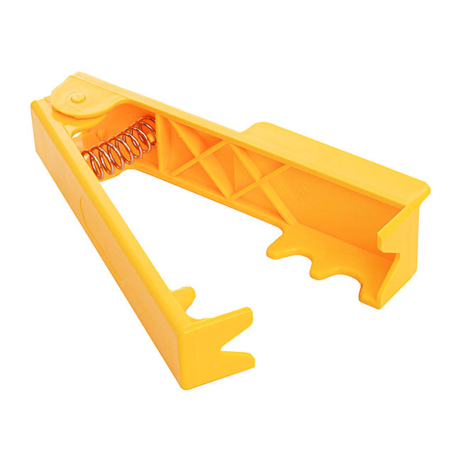 Rose Stripper Plastic - Yellow (13.5cm) – Koch & Co Pty Ltd
