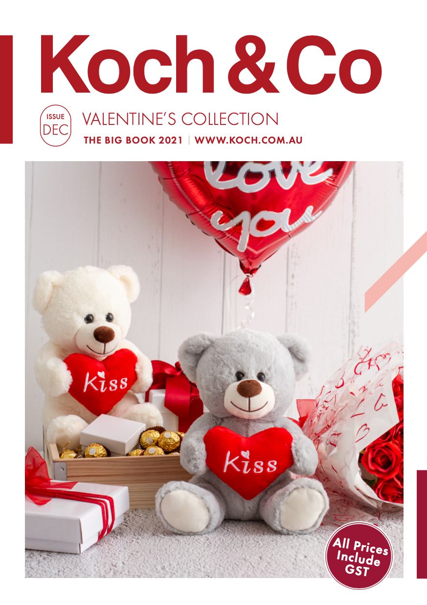 Be Inspired By Our Catalogues | Decor & Florals | Koch & Co