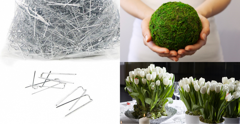 How to Correctly Use Mossing Pins | The Koch Blog