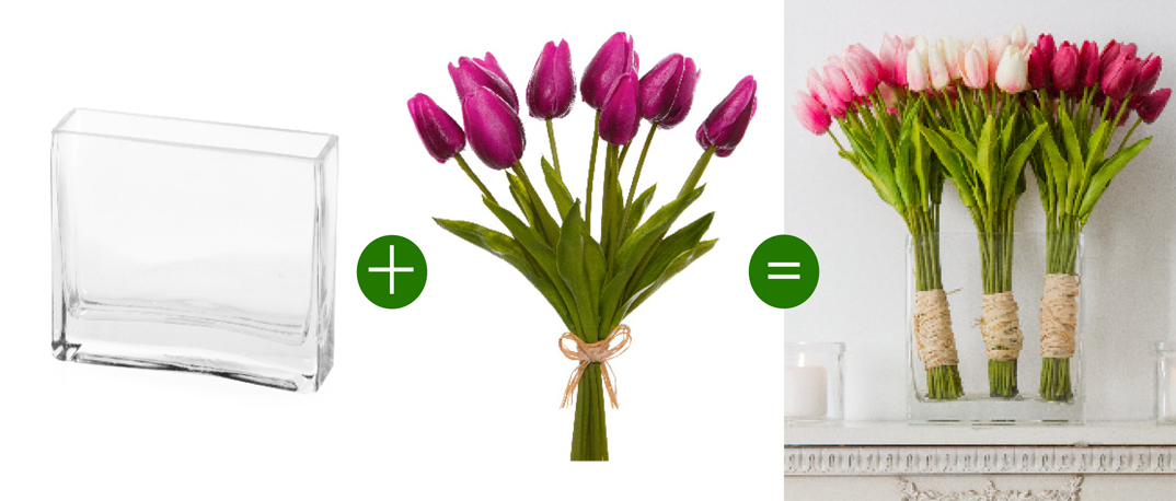 How To Choose The Right Vase Shape for Your Flowers | The Koch Blog