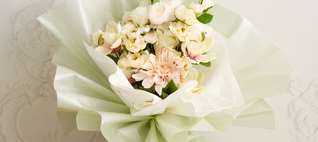 3 DIY Wrapping Techniques To Make Your Bouquet Stand Out! | The Koch Blog