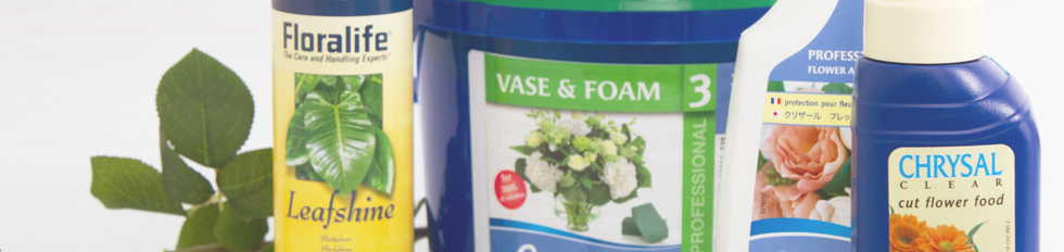 Flower Food - Cut Flower Food & Preservatives | Koch & Co