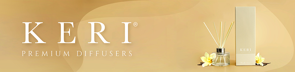 Keri Luxury Diffusers - Fragrance Diffusers | Koch & Co