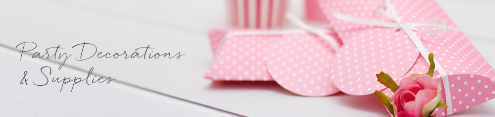 Party Decorations - Birthday Party Decorations Wholesale | Koch & Co